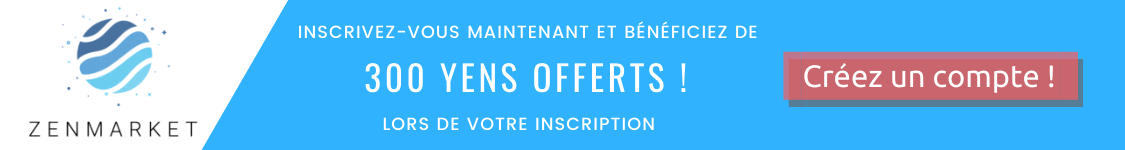 Acheter tous types de produits japonais en import via ZenMarket