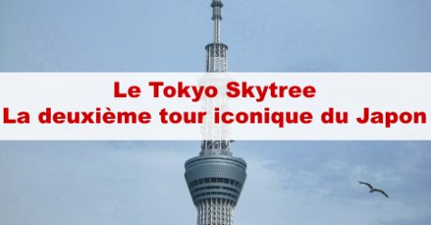 Tokyo Skytree : La tour la plus haute et symbolique du Japon